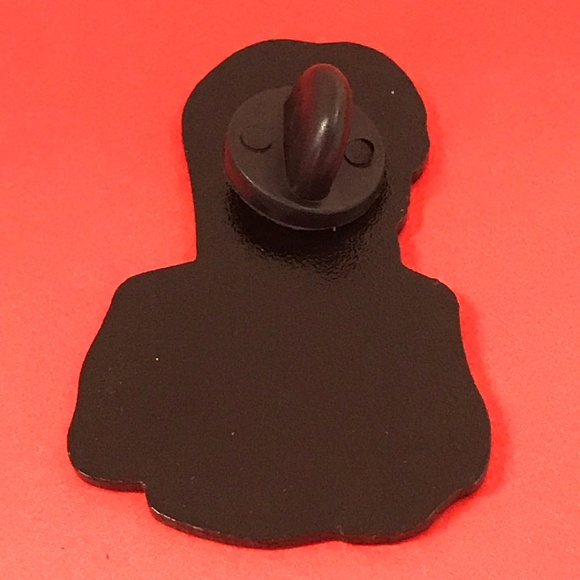 Jewelry | Skeleton Wednesday Addams Family Enamel Pin Brooch | Poshmark